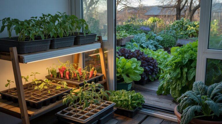 Zone 9b Planting Guide: Month-by-Month Tips for Success - StarterGarden
