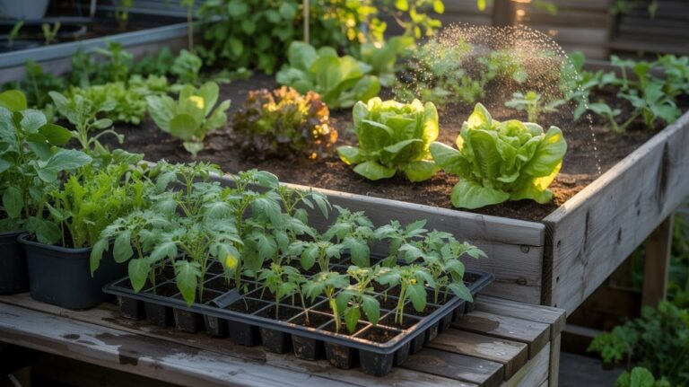 Zone 9b Planting Guide: Month-by-Month Tips for Success - StarterGarden